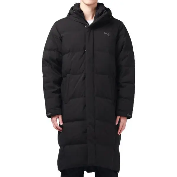 PUMA Long Down Jacket