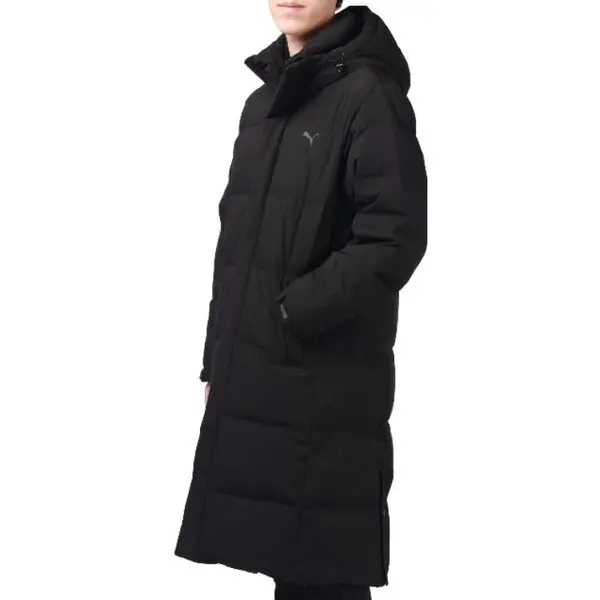 PUMA Long Down Jacket