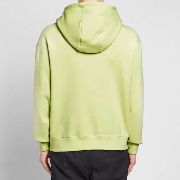 Nike Pullover Hoodie - Green