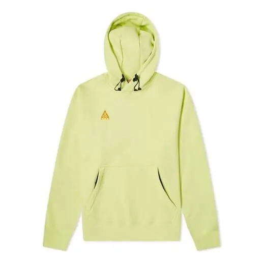 Nike Pullover Hoodie - Green