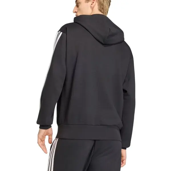 Adidas Germany Dna Fleece Hoodie - Black