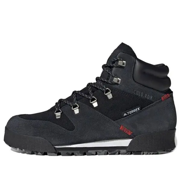 Adidas Snowpitch Cold.rdy Boots - Black