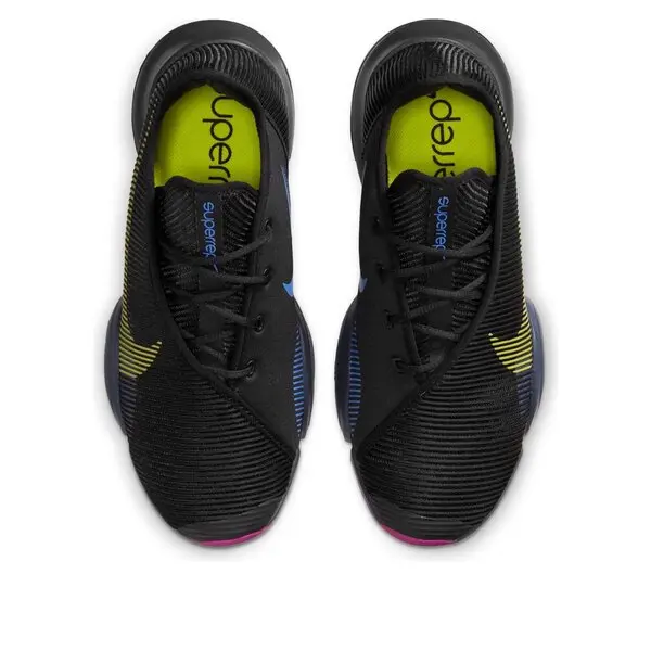 Nike Zoom Superrep 2 Athletic Sneakers - Black