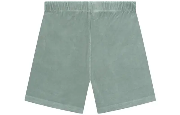 Fear Of God Ss23 Sweatshort - Blue/grey