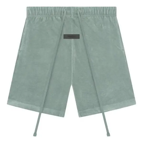 Fear Of God Ss23 Sweatshort - Blue/grey