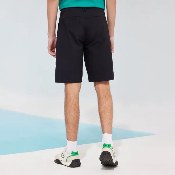 FILA Loose Breathable Woven Shorts