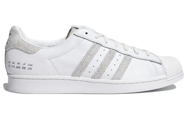 Adidas Superstar Sneakers - White