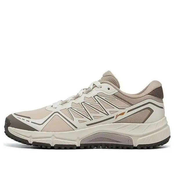 LI-NING Yijie Lite Sneakers - Grey/white/khaki