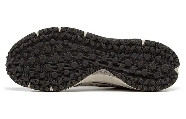 LI-NING Yijie Lite Sneakers - Grey/white/khaki