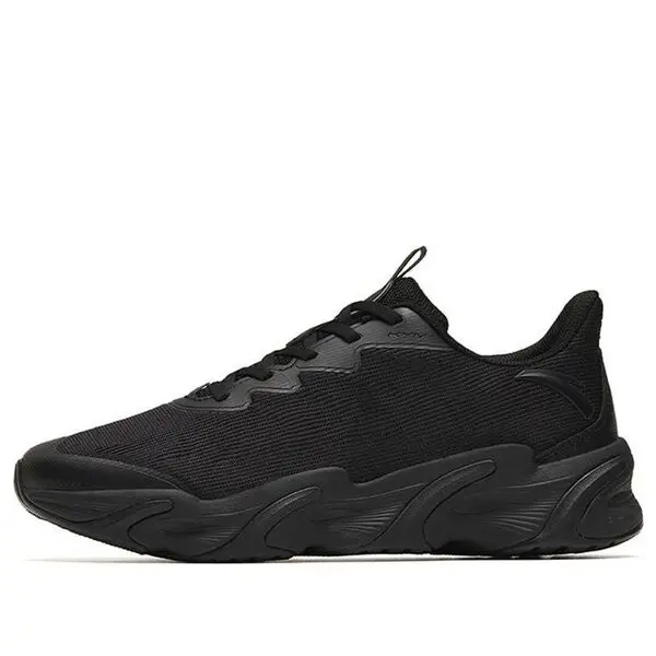 ANTA Non Stop Sneakers - Black