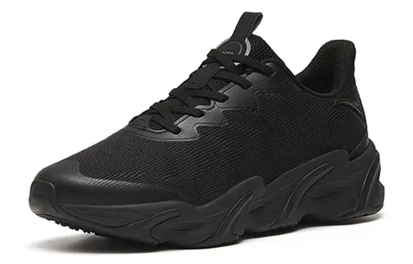 ANTA Non Stop Sneakers - Black