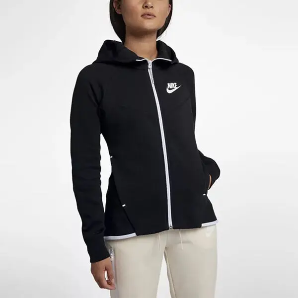 Nike Tech Fleece Full Zip Hoodie