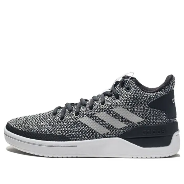Adidas Neo Bball80s Sneakers - Black/white/grey