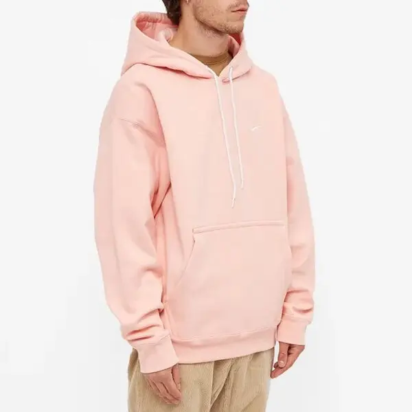 Nike Embroidered Hooded Sports Sweatshirt - Default Color