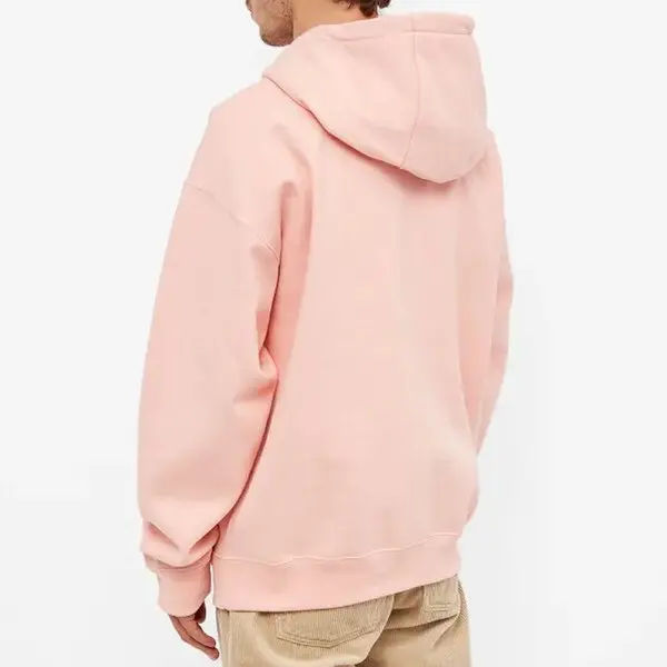 Nike Embroidered Hooded Sports Sweatshirt - Default Color