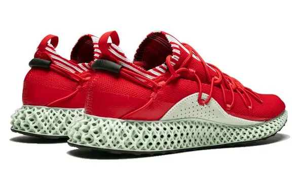 Adidas Y-3 Futurecraft Runner 4d Sneakers
