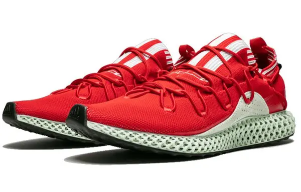 Adidas Y-3 Futurecraft Runner 4d