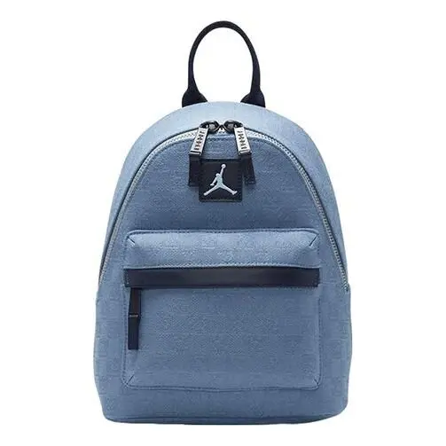 JORDAN Monogram Mini Backpack - Chambray