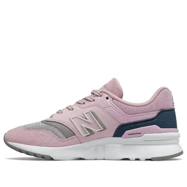 NEW BALANCE 997h Athletic Sneakers - Pink