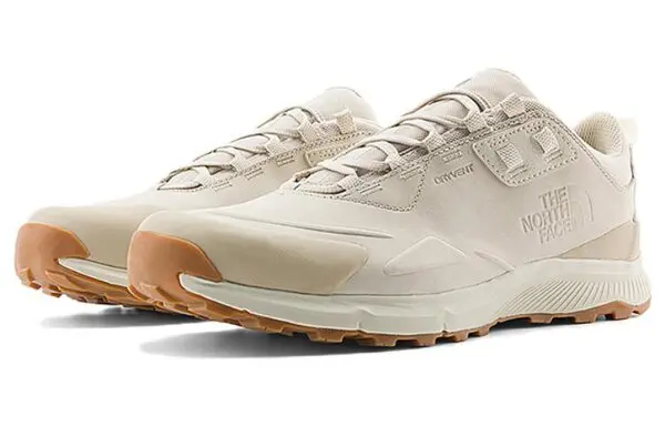 The North Face Cragstone Leather Waterproof Hiking Shoes