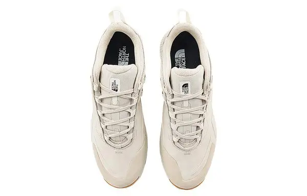 The North Face Cragstone Leather Waterproof Hiking Shoes