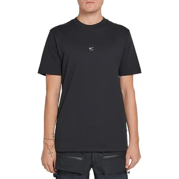 Nike Lab X Mmw Graphic Crossover Short Sleeve Tee
