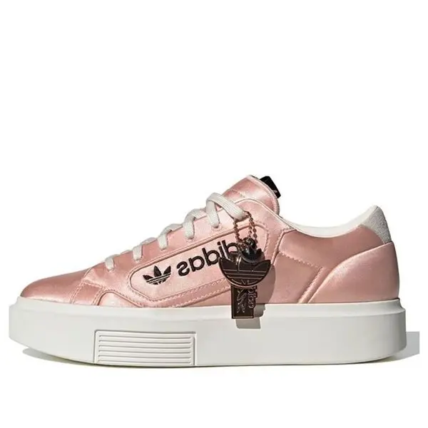 Adidas Sleek Super Sneakers - Pink