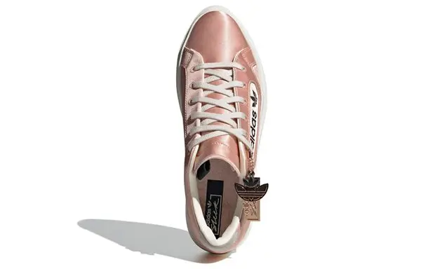 Adidas Sleek Super Sneakers - Pink