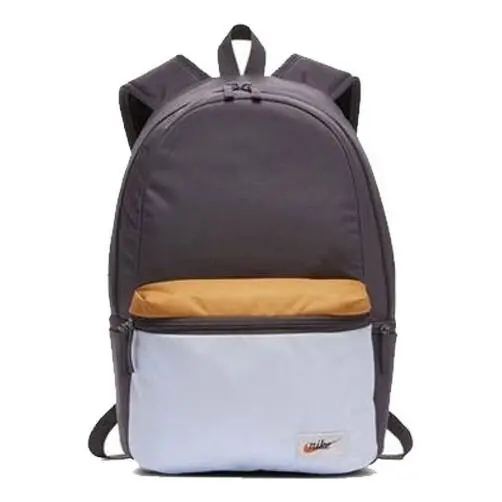 Nike Heritage Backpack - Lightning Gray/lavender