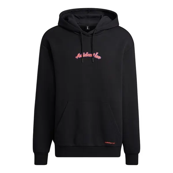 Adidas Neo Basketball Print Sports Pullover