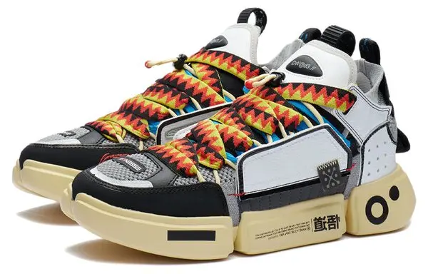 LI-NING Ace Remake Sneakers