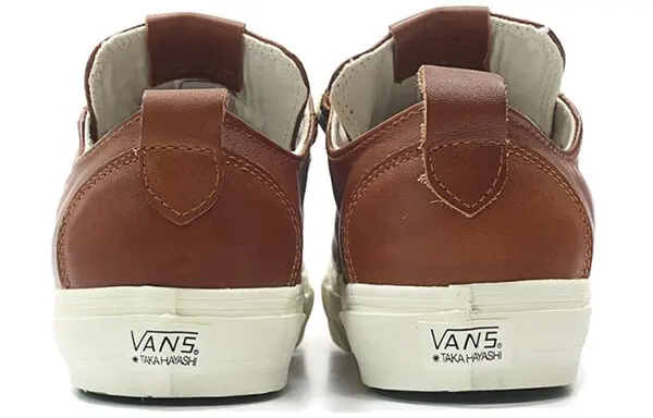 VANS Vault X Taka Hayashi Th Court Lo Sneakers