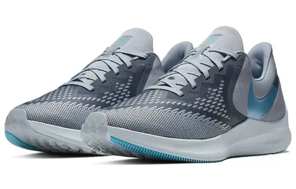 Nike Zoom Winflo Athletic Sneakers