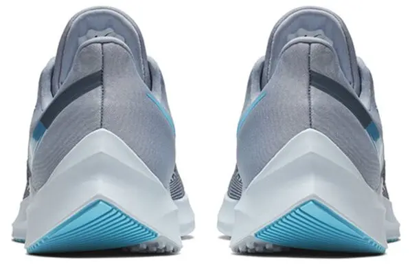 Nike Zoom Winflo Athletic Sneakers - Grey/blue