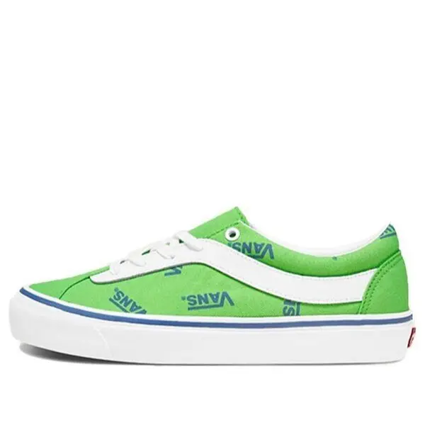 VANS Bold Ni Sneakers - Green/blue