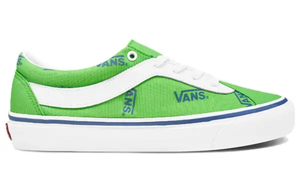 VANS Bold Ni Sneakers - Green/blue
