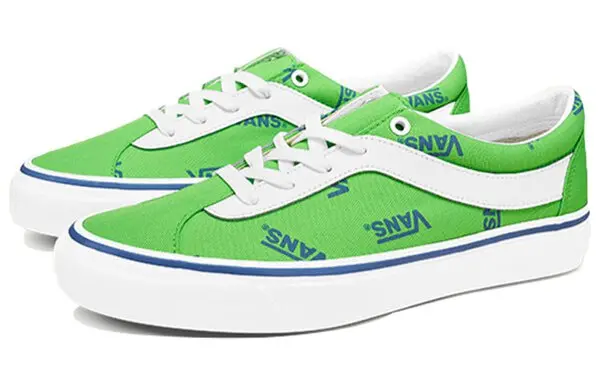 VANS Bold Ni Sneakers - Green/blue