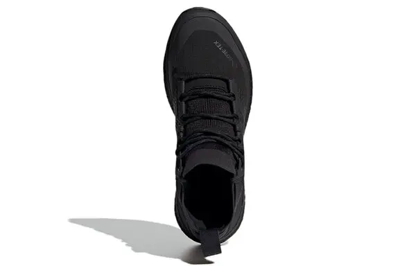 Adidas Free Hiker Gtx High Top Sneakers - Black