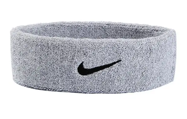 Nike Dri-fit Headband - Gray