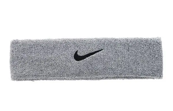Nike Dri-fit Headband - Gray