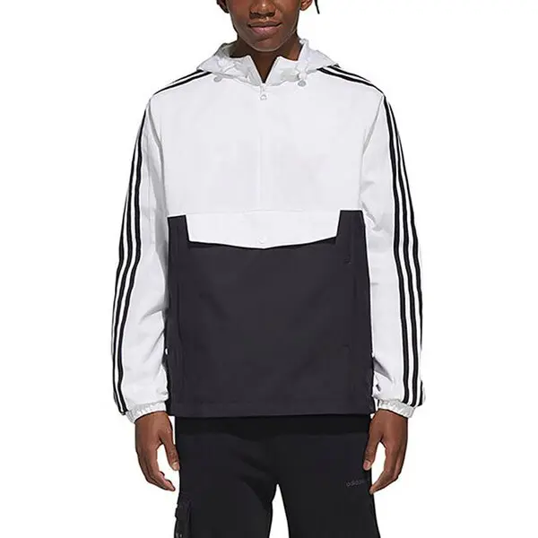 Adidas Neo Windproof Hooded Jacket