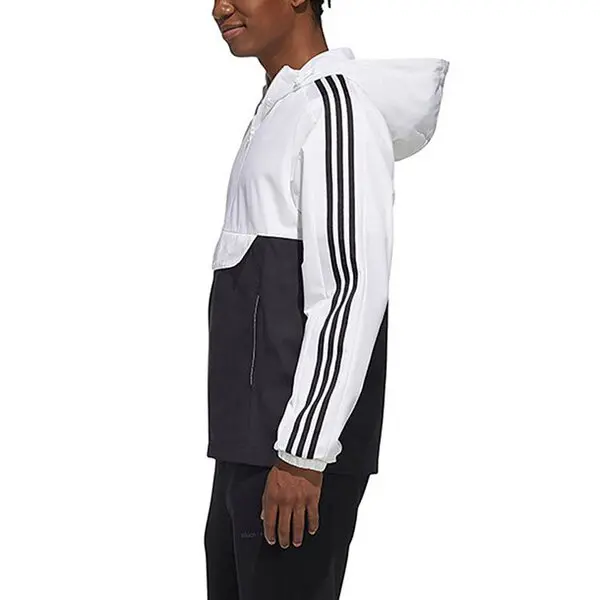 Adidas Neo Windproof Hooded Jacket
