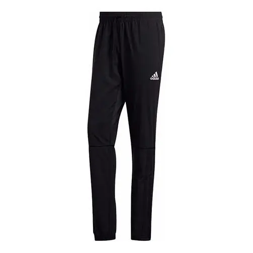 Adidas Bb Woven Pants - Black