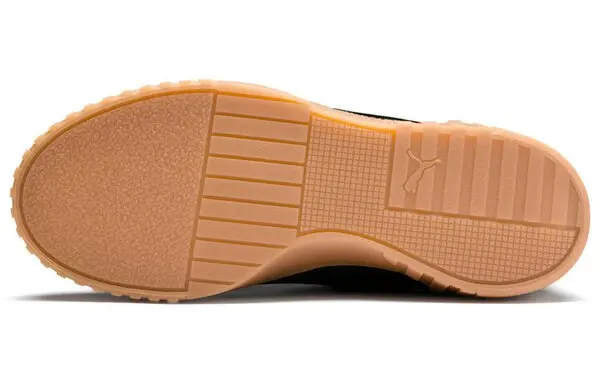 PUMA Cali Nubuck Sneakers
