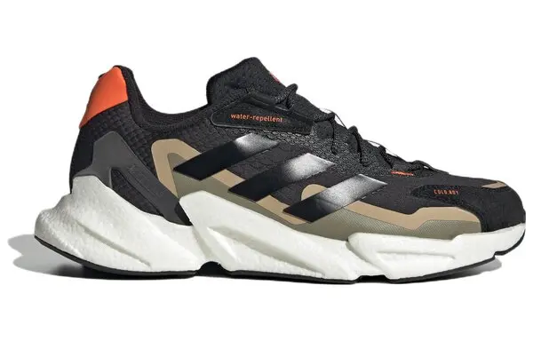 Adidas X 9000 Cold.rdy Athletic Sneakers - Black