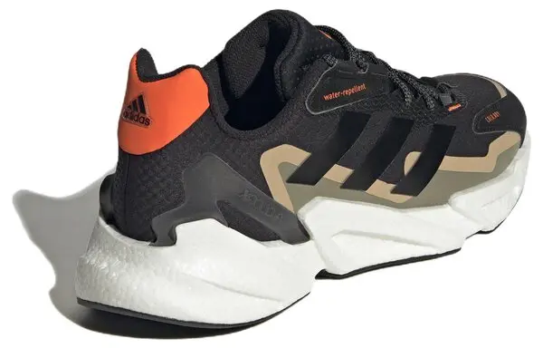 Adidas X 9000 Cold.rdy Athletic Sneakers - Black