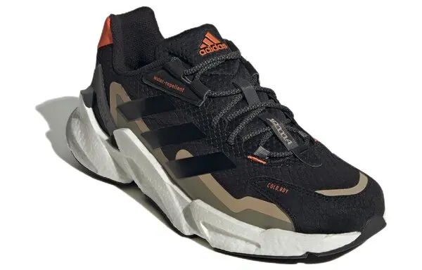 Adidas X 9000 Cold.rdy Athletic Sneakers - Black