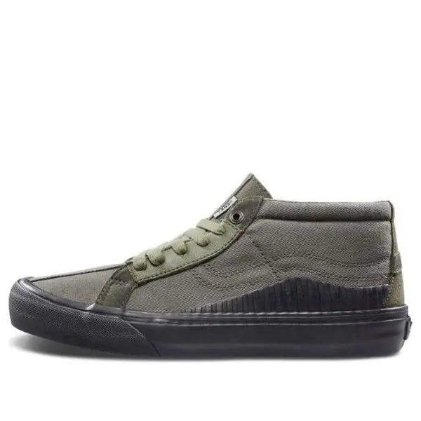 VANS Taka Hayashi X Vault Th 138 Mid Lx Sneakers - Green
