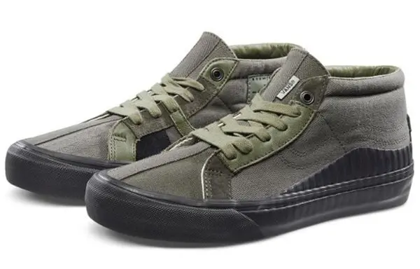 VANS Taka Hayashi X Vault Th 138 Mid Lx Sneakers