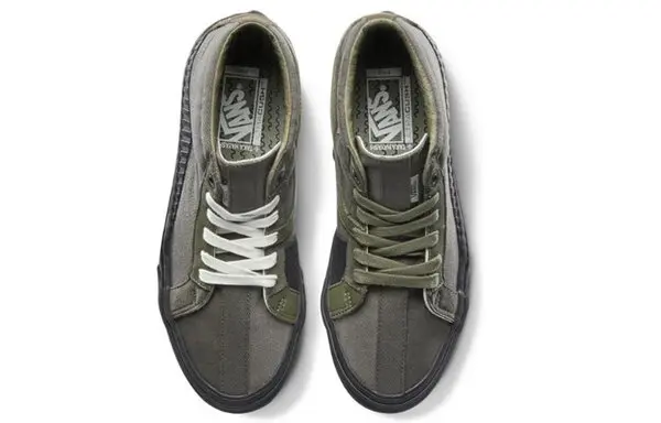 VANS Taka Hayashi X Vault Th 138 Mid Lx Sneakers